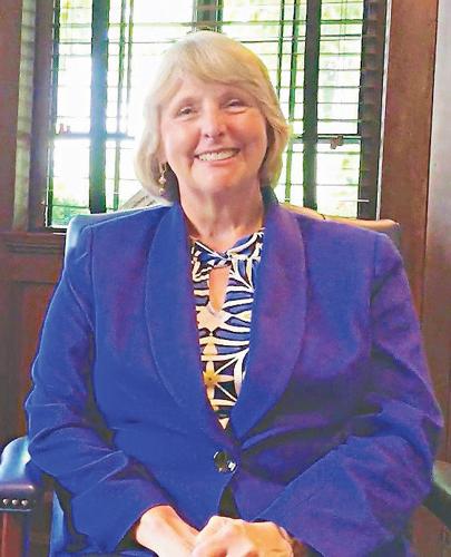 Westminster starts year with its first female president | News ...