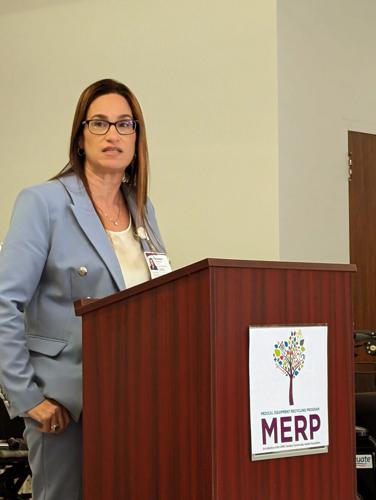 MERP to the rescue: UPMC Jameson to donate medical equipment to ...