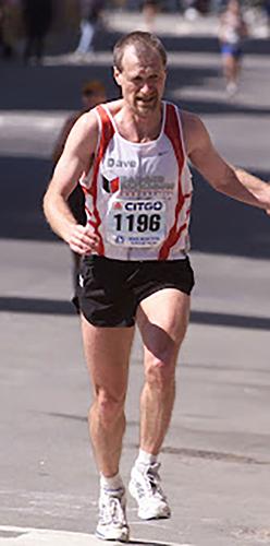 Laurel's Dehart keeps on running | Local News | ncnewsonline.com