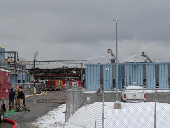 More than 7 sent to hospital after 'major explosion' at Parker Lord ...