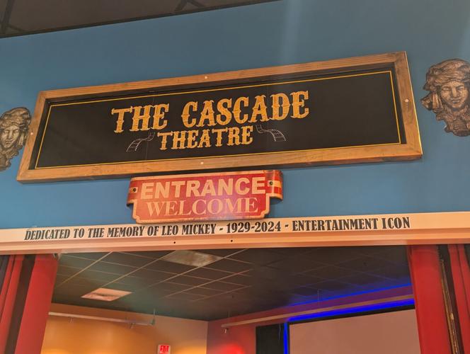 New Castle's 'Mr. Movie' honored by Historic Cascade Theatre Museum ...