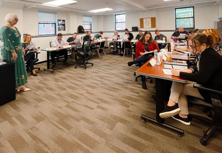 The Forward Lawrence Leadership begins new class | Lifestyles ...