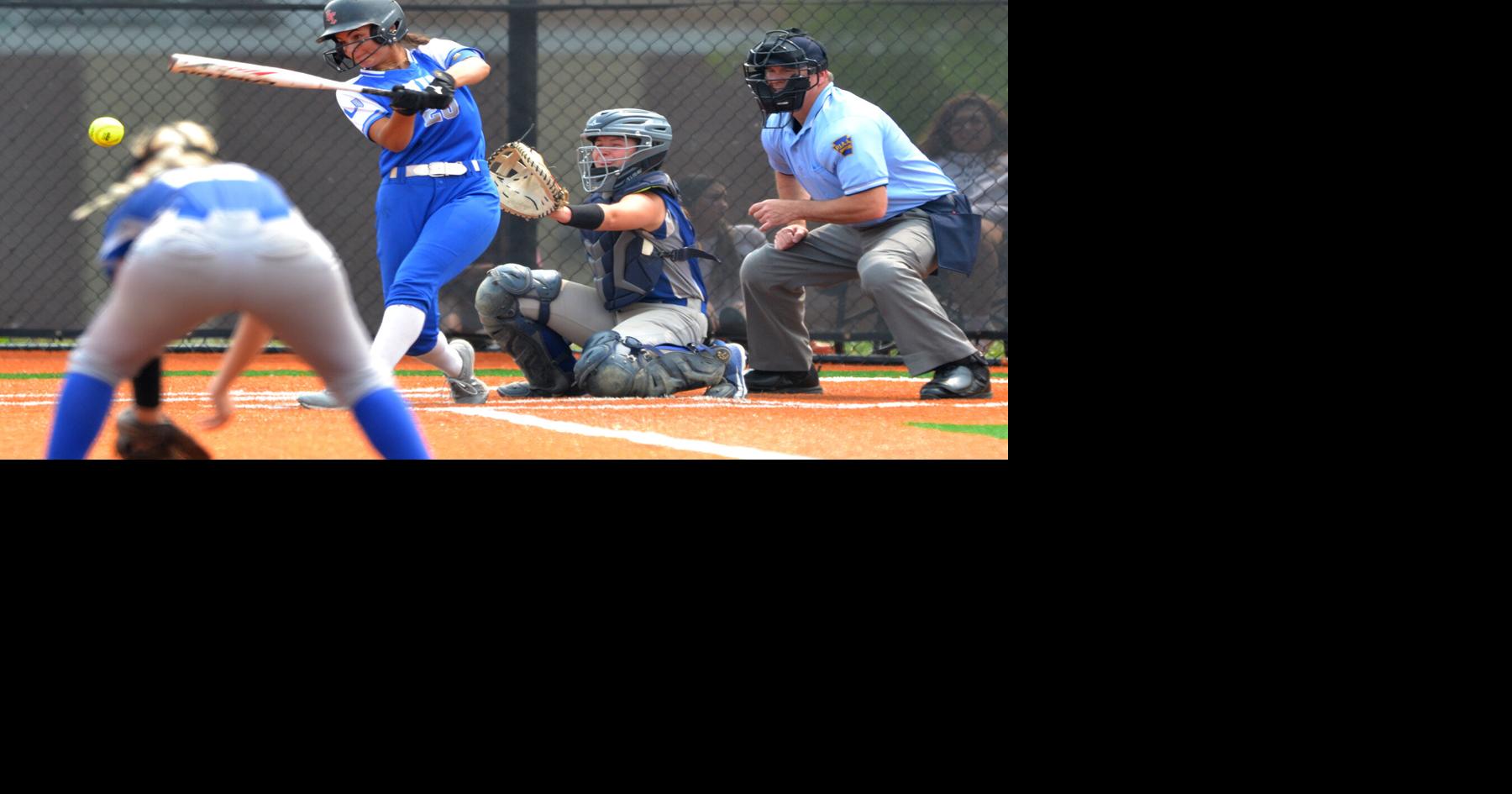 Nogay comes in clutch at the plate for Union softball | Sports ...