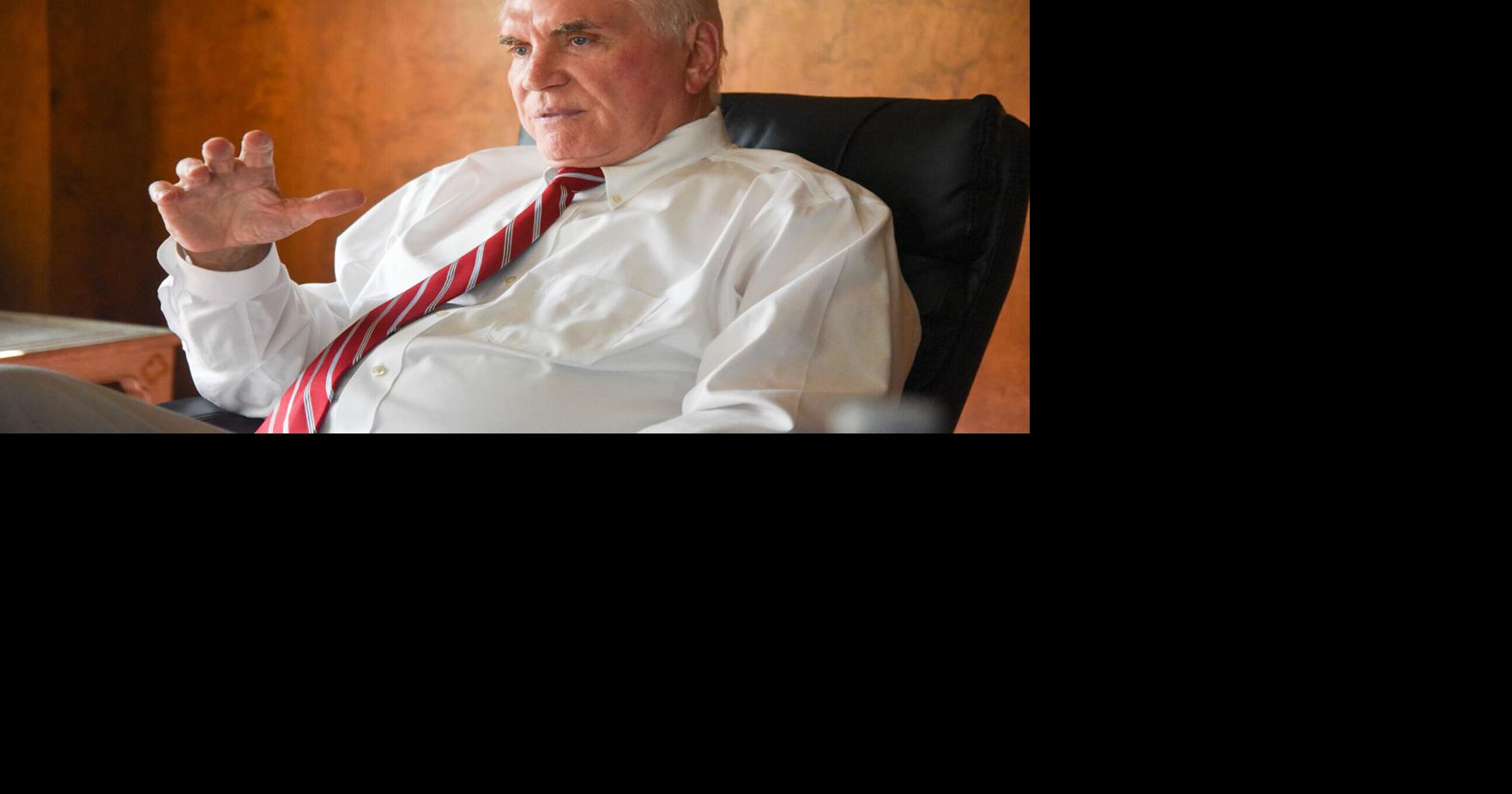 Government, inflation concerns aired by Congressman Kelly | Local News ...