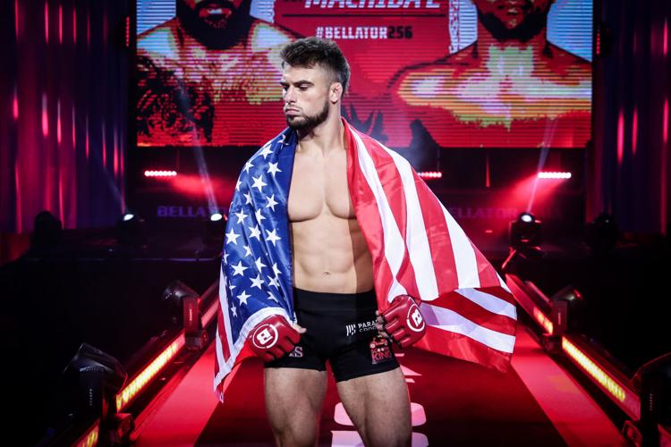 Rosta returns to action in Bellator Champions Series | Sports ...