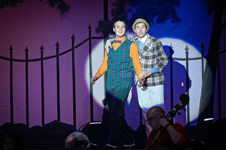 'Music Man' comes to Neshannock stage | Local News | ncnewsonline.com