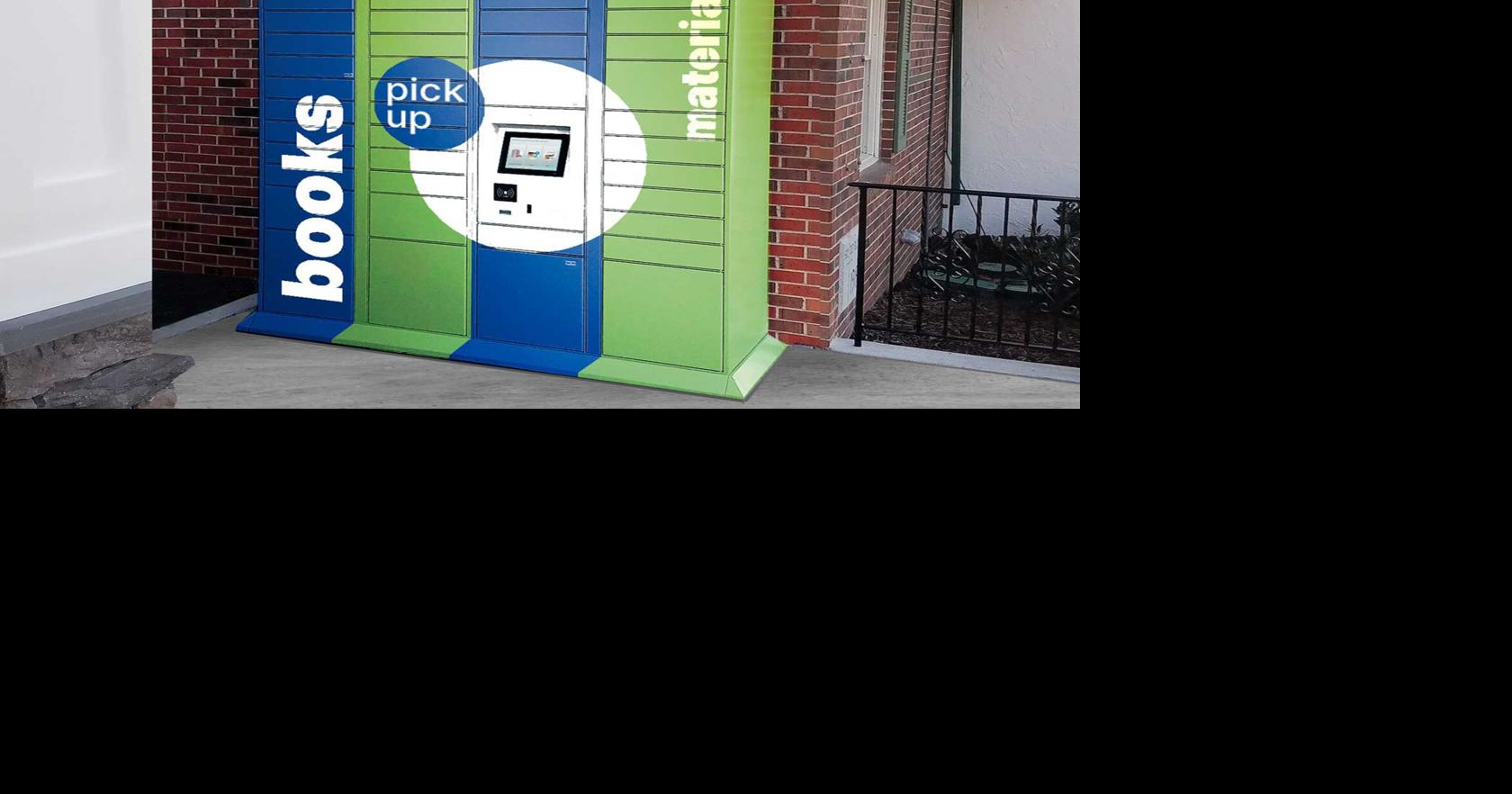 Library looks to SNCB to place book locker | Local News | ncnewsonline.com