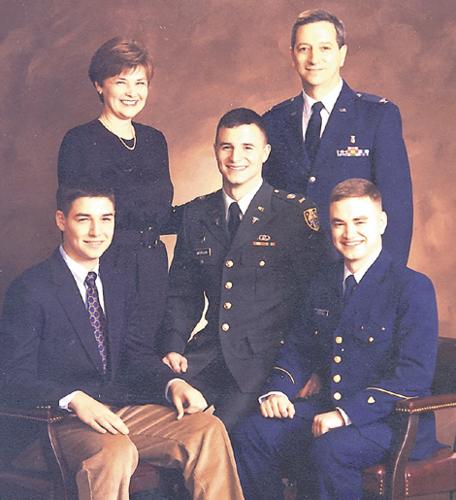 Meet Andrew Morgan, Part 2: New Castle’s astronaut achieved childhood ...