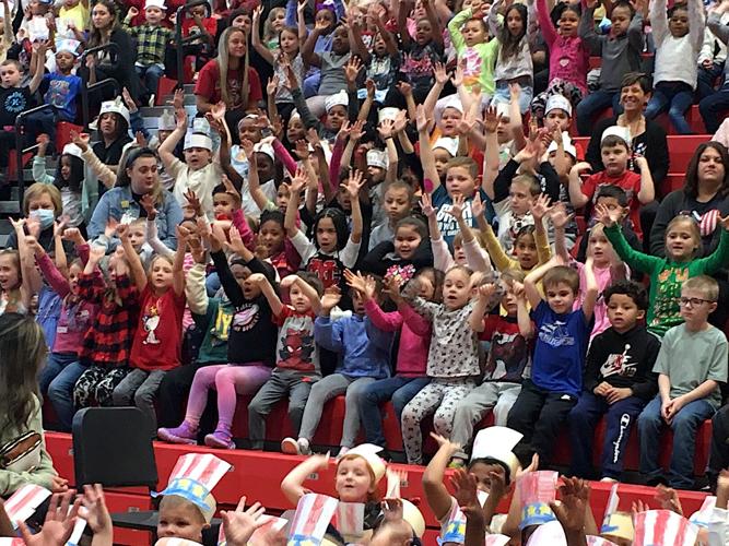 Singing children offer moving Veterans Day tribute | Local News ...