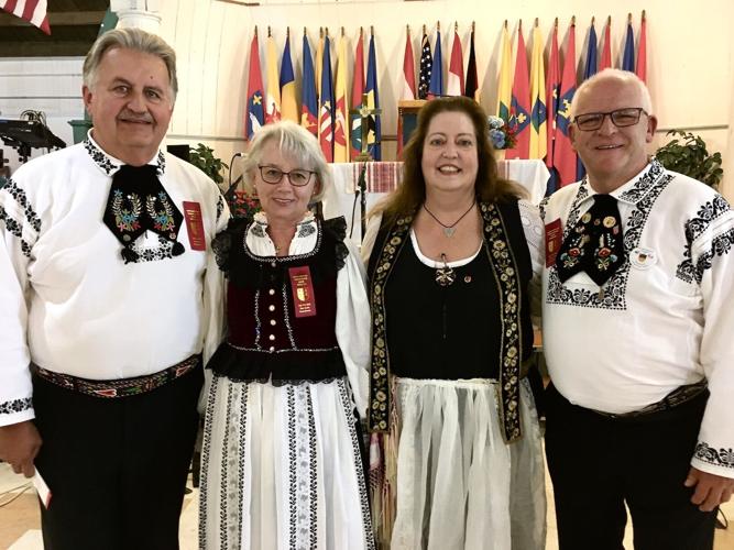 Saxon gathering in New Castle rich in music, tradition | Local News ...