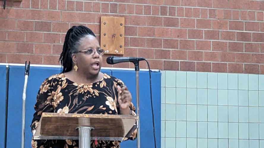 Community members joins in Prayer Day | Local News | ncnewsonline.com