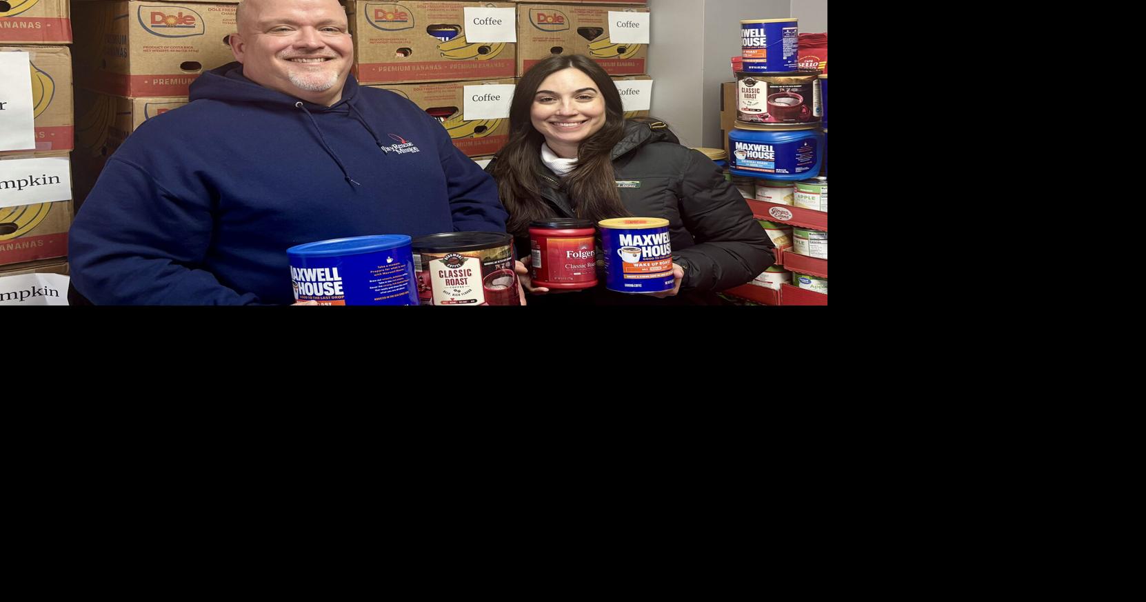 Rescue Mission coffee drive a success | Local News | ncnewsonline.com