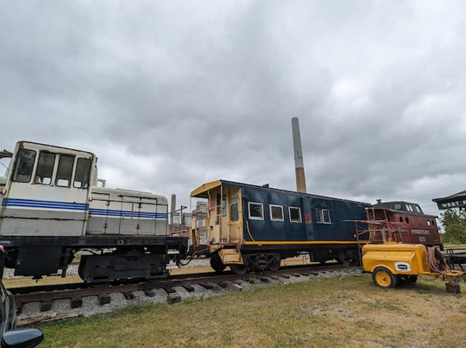 Railroad history preserved in Taylor Township | Local News ...