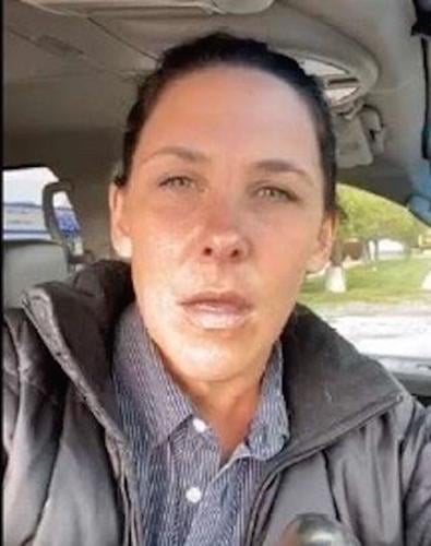 UPDATE: 'Bullhorn Lady' taken into custody at New Castle FBI office ...