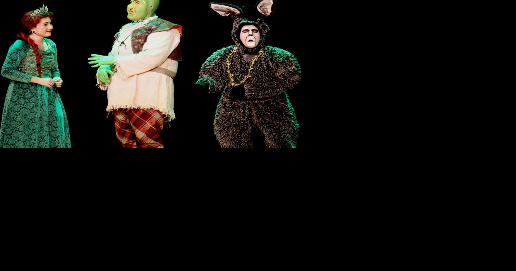 Mohawk takes 'Shrek' on the road to Cathedral | Local News ...