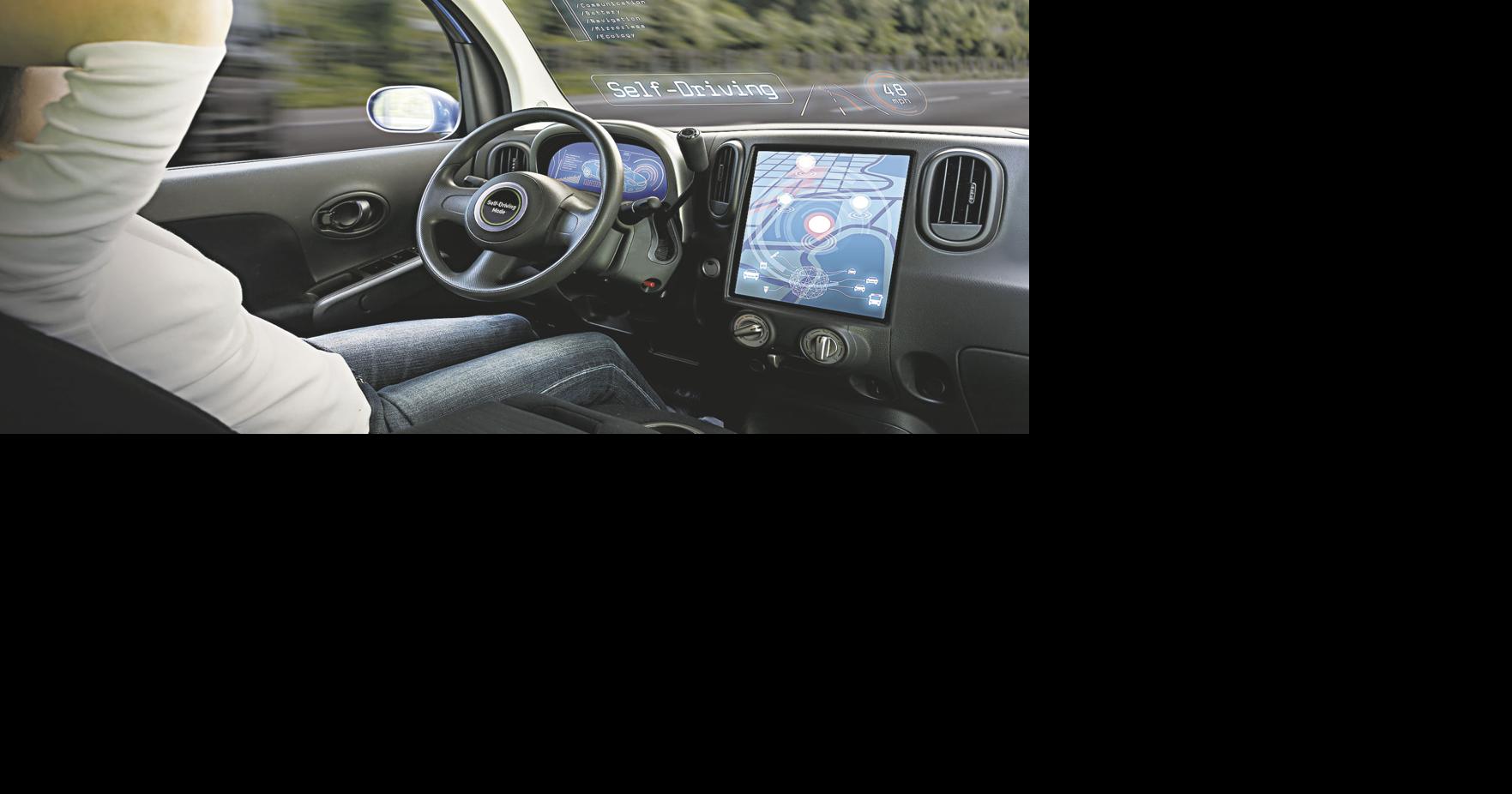 SRU class will steer students to explore driverless cars | Lifestyles ...