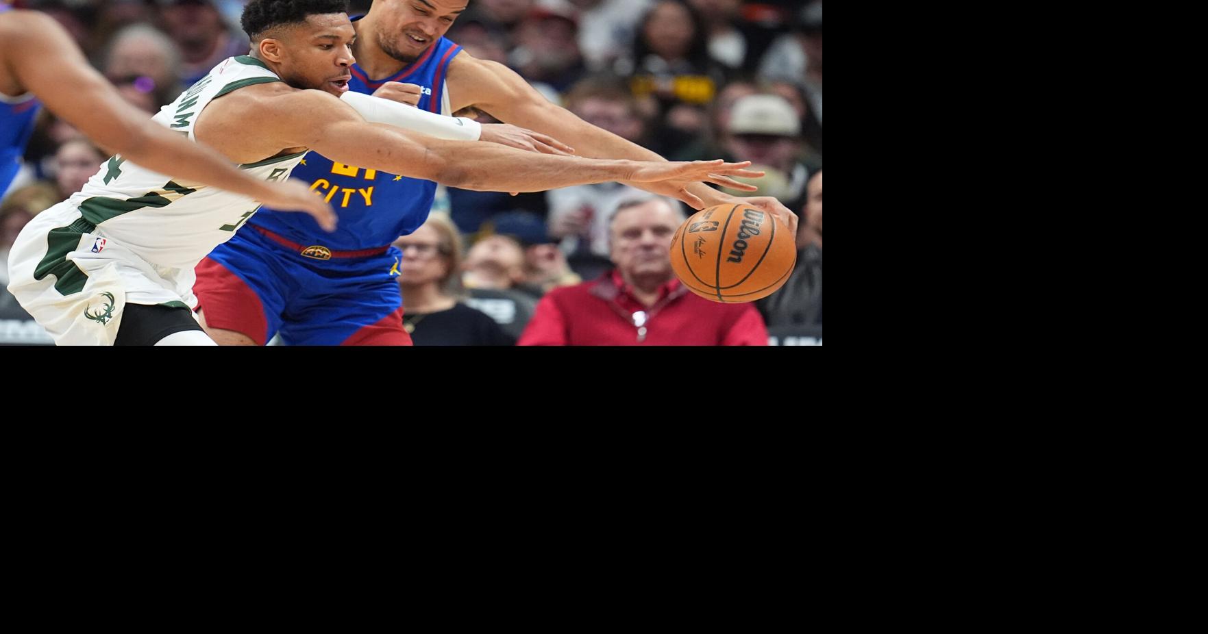 Bucks Nuggets Basketball | National Sports | ncnewsonline.com