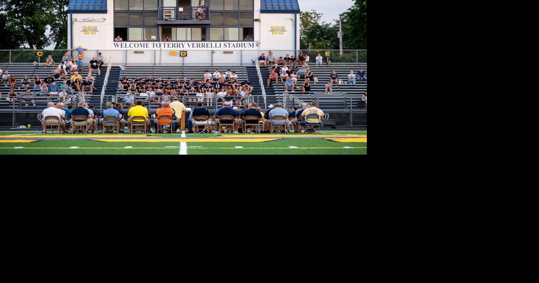 Wilmington renames its football stadium in Terry Verrelli’s honor ...