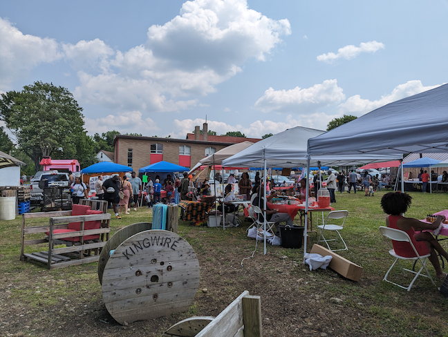 Black excellence celebrated at local Juneteenth event | Local News ...