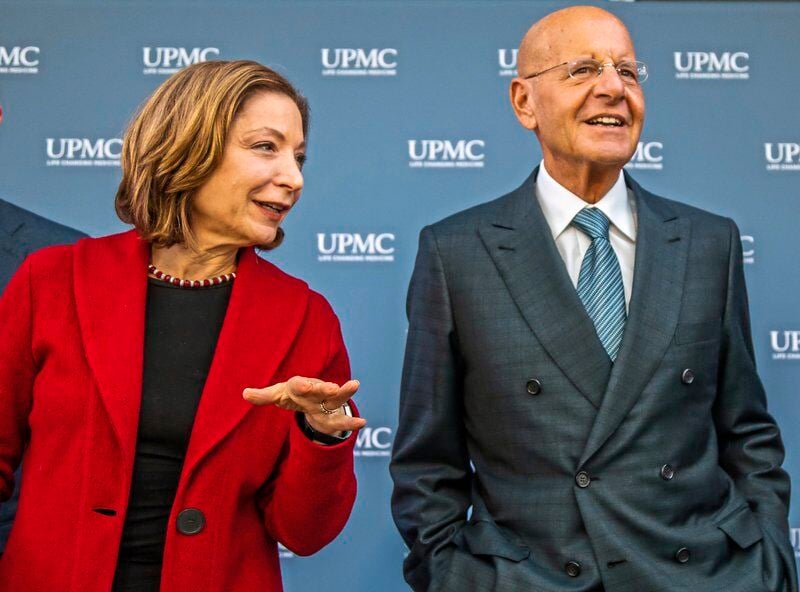 UPMC's longtime CEO to retire; replacement chosen | Local News ...