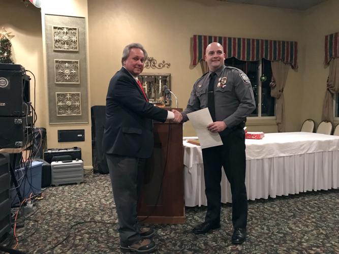 Hermitage police recognized | Pennsylvania | ncnewsonline.com