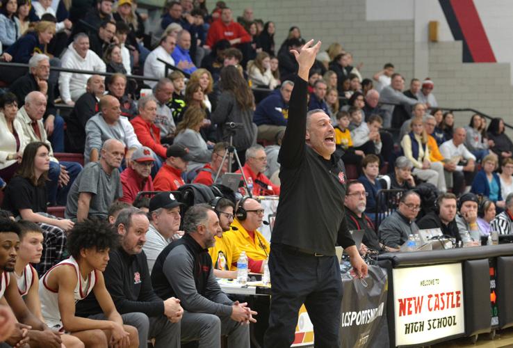 'Canes hand Central Catholic second section loss of the season | Sports ...