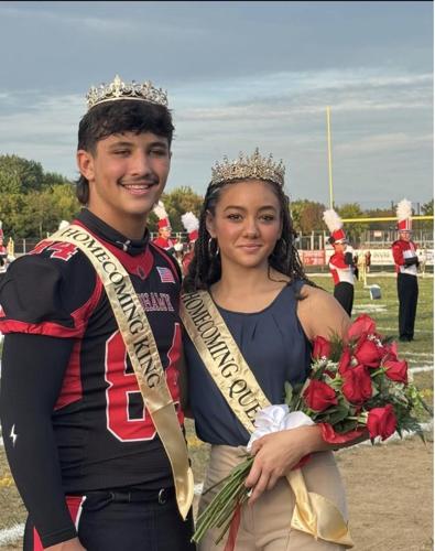 County schools crown homecoming royalty | Lifestyles | ncnewsonline.com