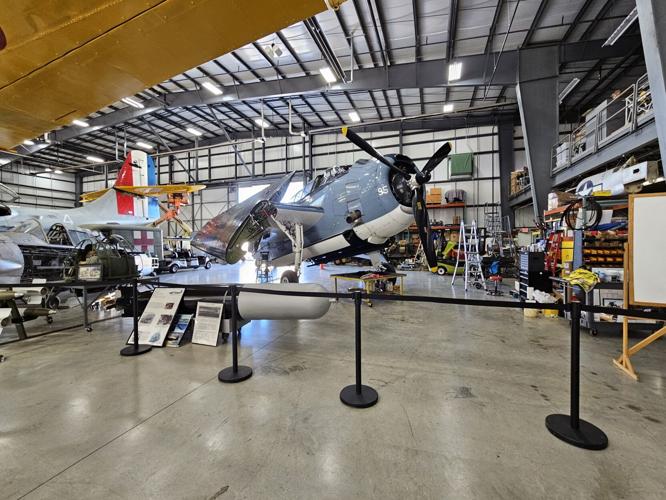Cruisin': Wings and wheels focus of Ohio aviation museum | Lifestyles ...
