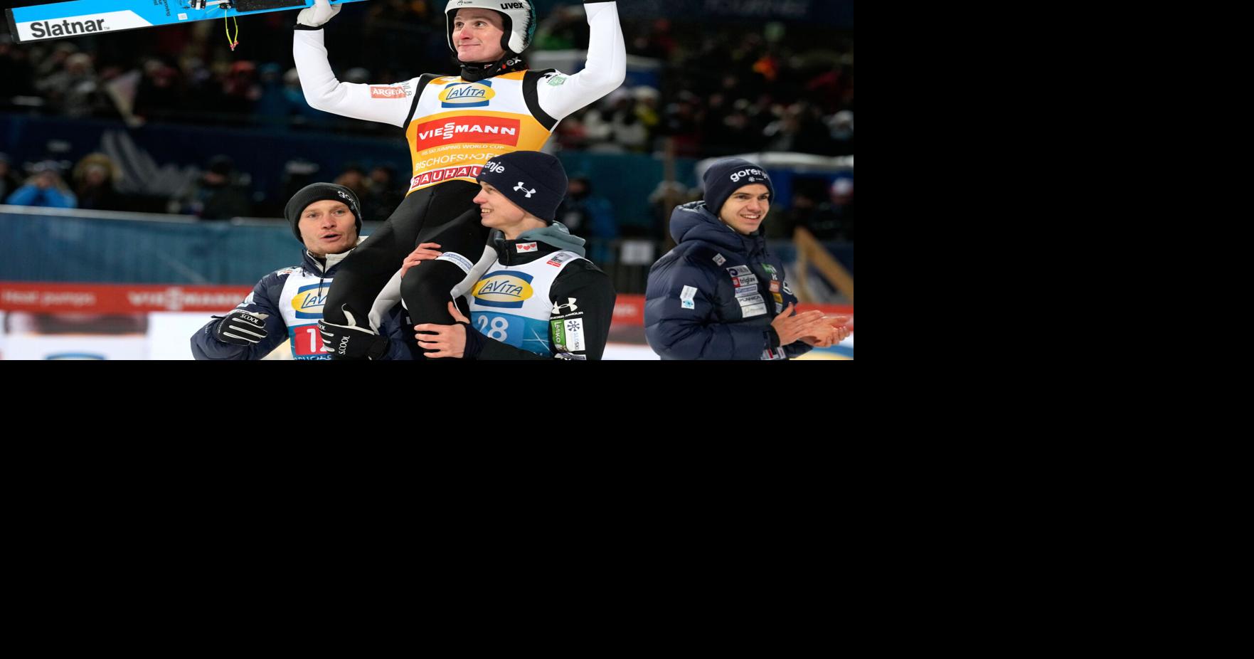 Austria Four Hills Ski Jumping | National Sports | ncnewsonline.com