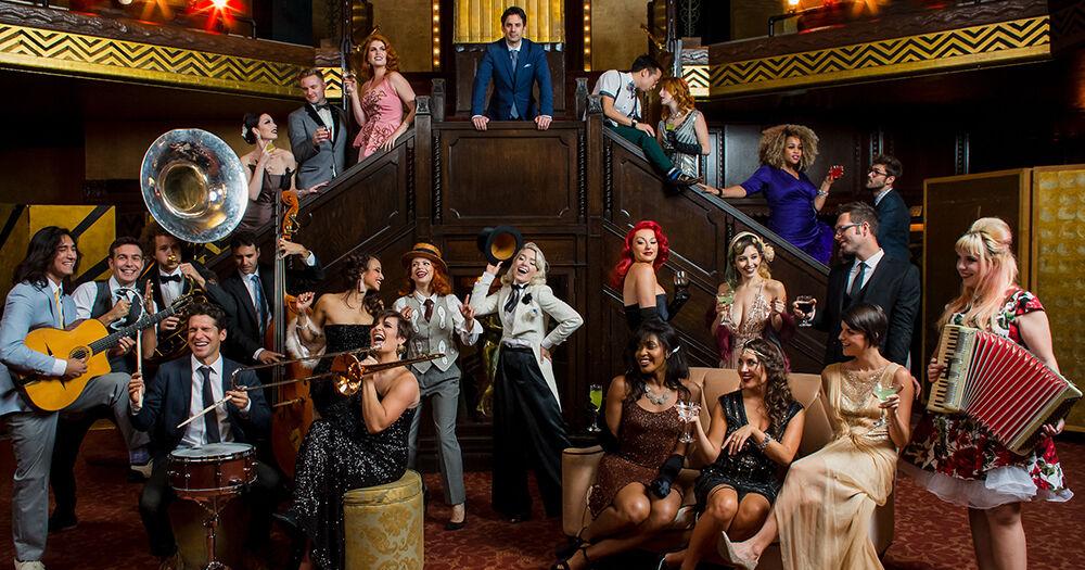 Postmodern Jukebox coming to Celebrity Series | Lifestyles ...