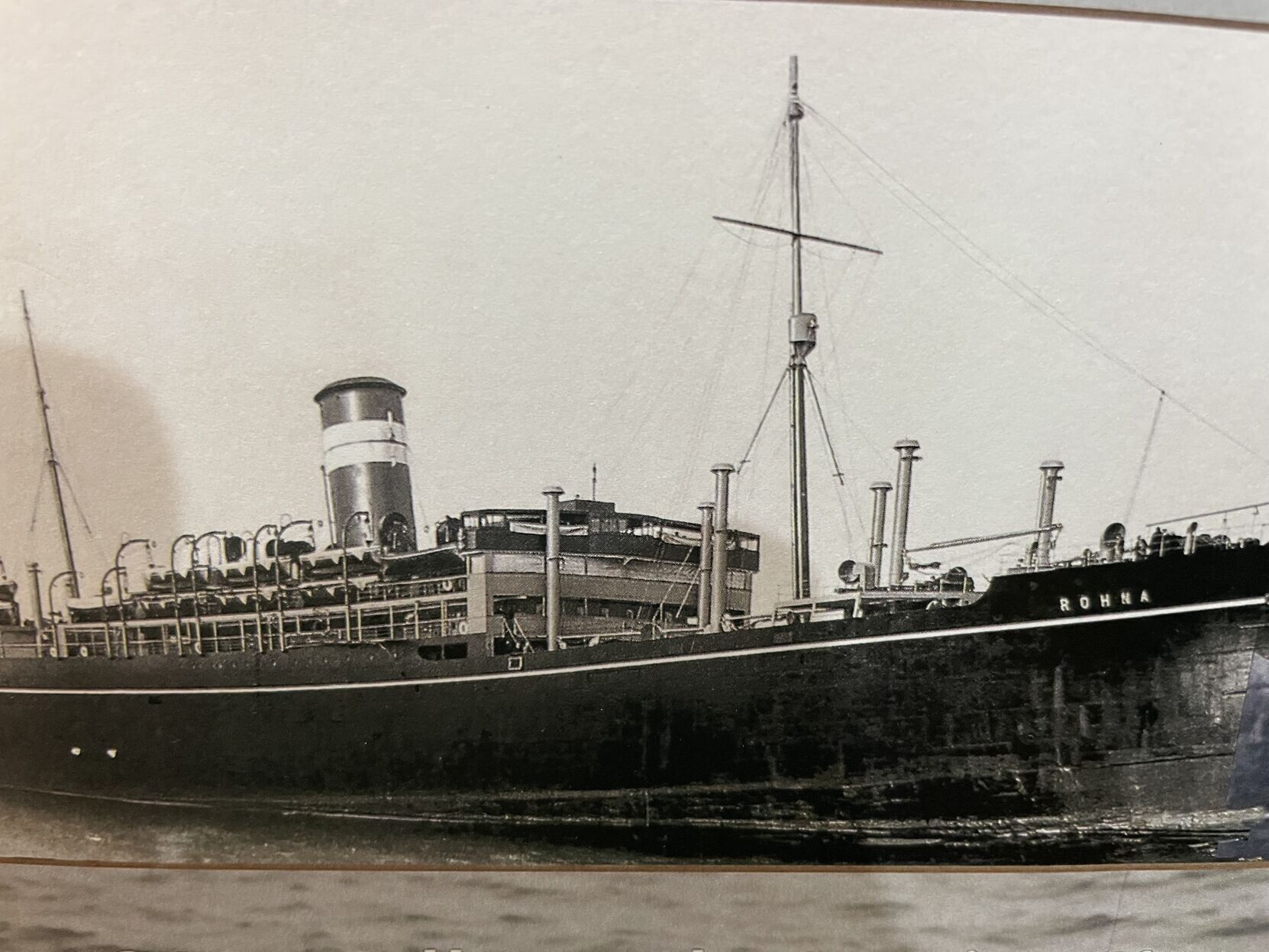 Survivor of WWII troop ship sinking is subject of history presentation ...