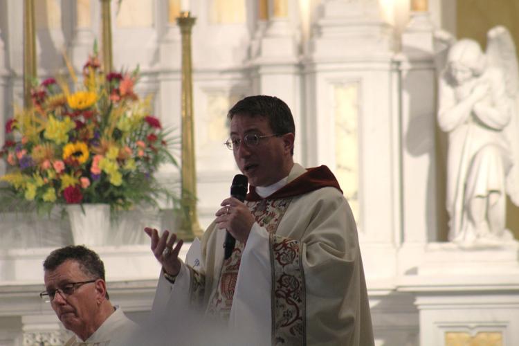 St. Pio relic gets new home at St. Mary's | Local News | ncnewsonline.com