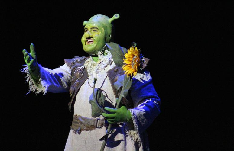 Mohawk takes 'Shrek' on the road to Cathedral | Local News ...