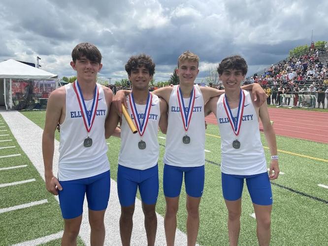 Laurel's Atkins, Mohawk's Schoedel win state track gold medals | Sports ...