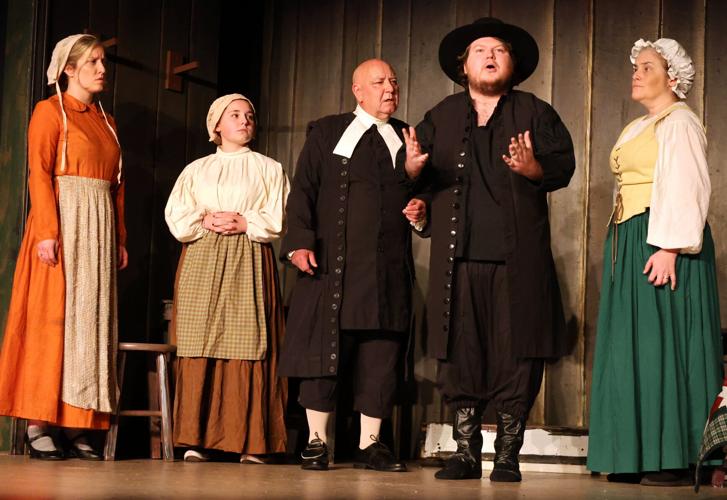 'Crucible' provides a look at human nature | Lifestyles | ncnewsonline.com