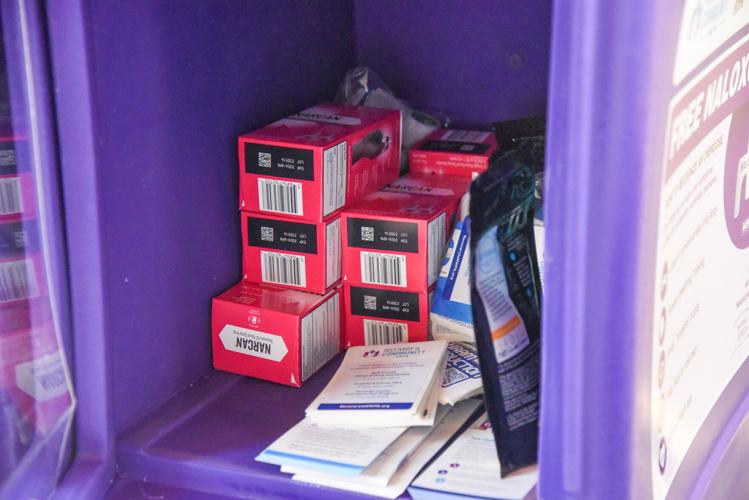 Supply boxes offer free harm reduction resources to battle opioid ...