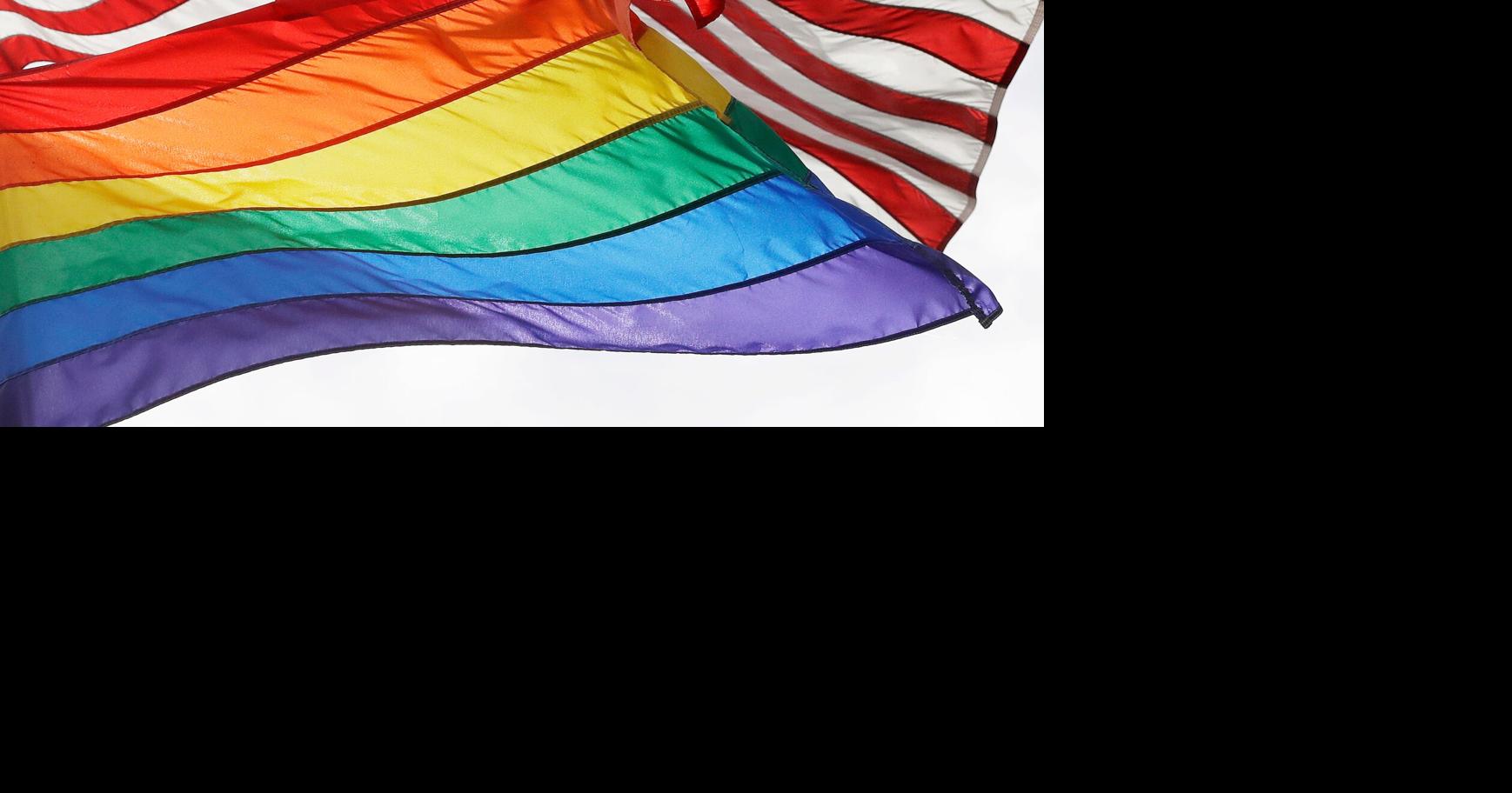 Attitudes toward same-sex marriage and transgender issues are shifting ...