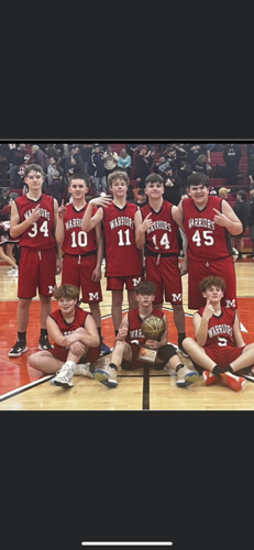 Mohawk picks up pair of junior basketball titles | | ncnewsonline.com
