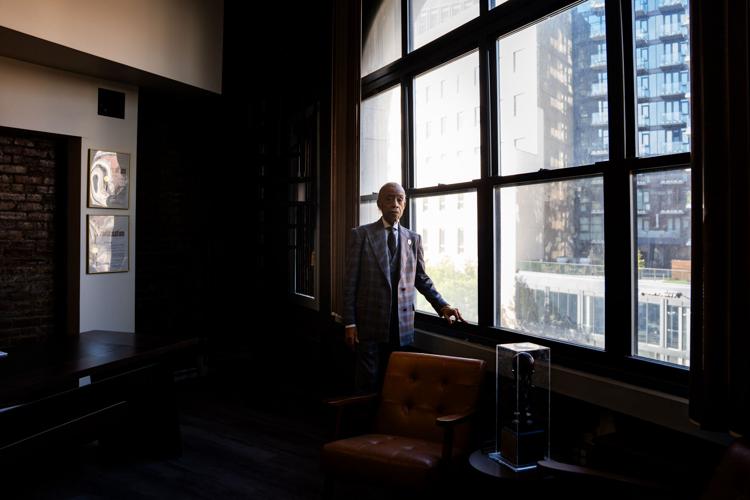 From renter to owner, Sharpton locks in National Action Network's ...