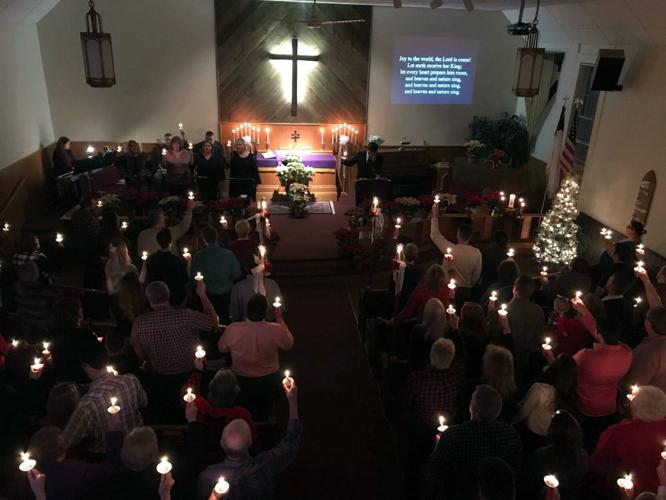 Eastbrook church marks 175th anniversary | Local News | ncnewsonline.com