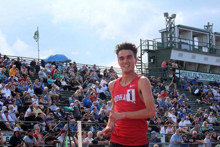 DISTANCE DOMINANCE: Schoedel finishes career as one of best runners in the county | Sports ...