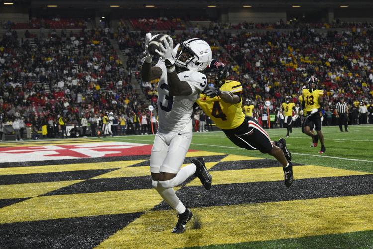 Penn State Notebook: Allar, No. 9 Nittany Lions handle business as ...