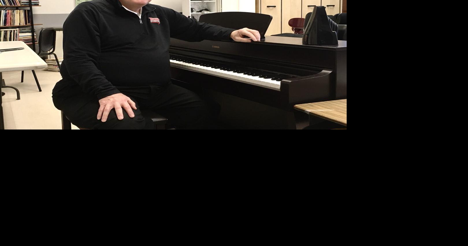 McKim's musical talents impact generations of students | Local News ...