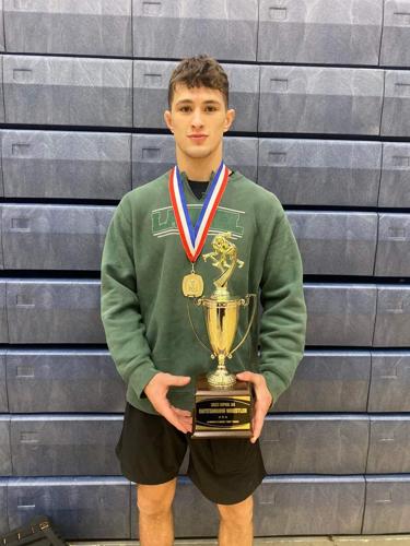 MacKay still accomplishing goals as his senior season concludes | Local ...