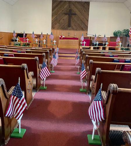 Eastbrook church marks 175th anniversary | Local News | ncnewsonline.com