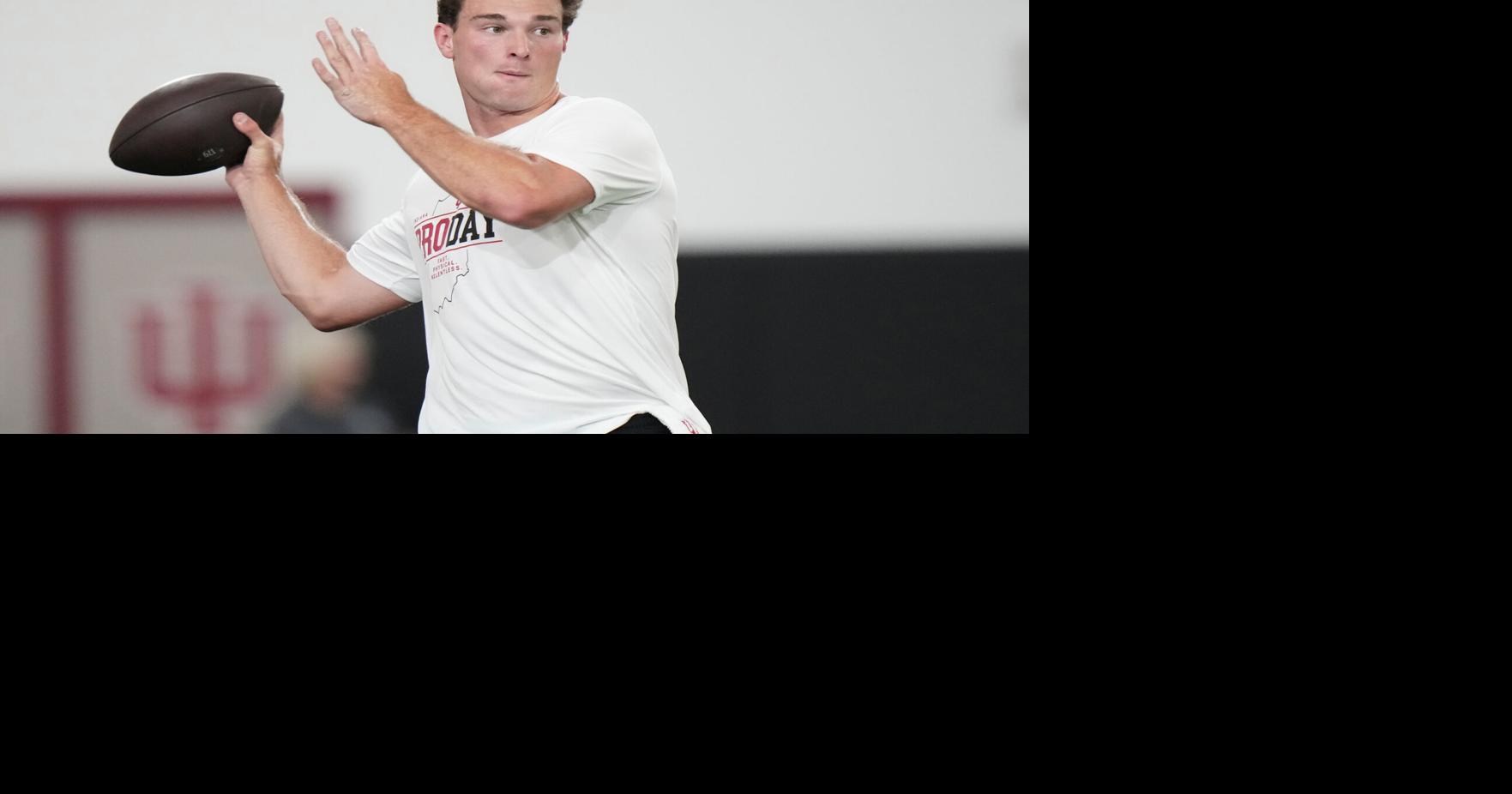 After Fernando Mendoza at No. 1, the NFL draft’s QB board could go ...