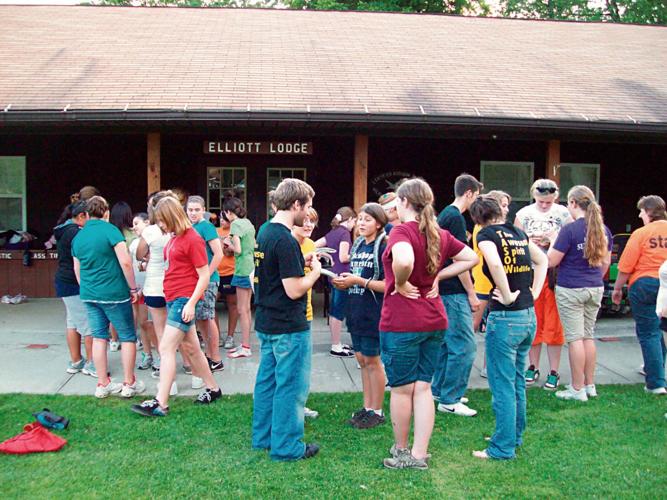 Local Girl Scouts mourn impending loss of Camp Elliott | News ...