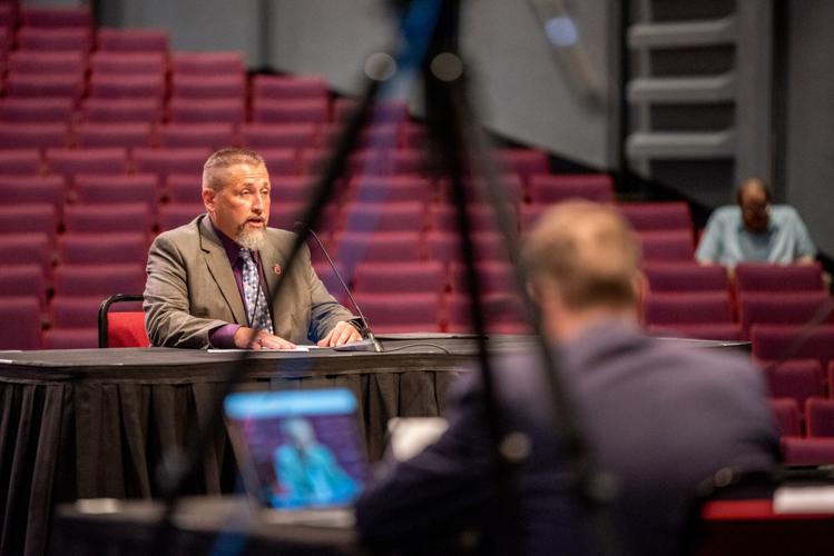 Residents offer redistricting ideas at Grove City hearing | Local News ...