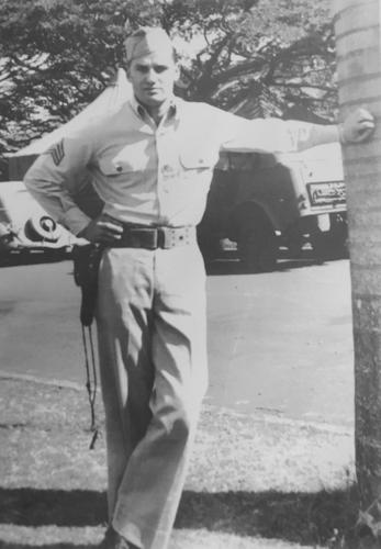 Ellwood man, 98, remembers 'Day of Infamy' | News | ncnewsonline.com