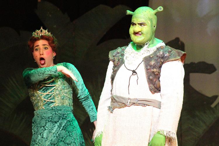 Mohawk takes 'Shrek' on the road to Cathedral | Local News ...